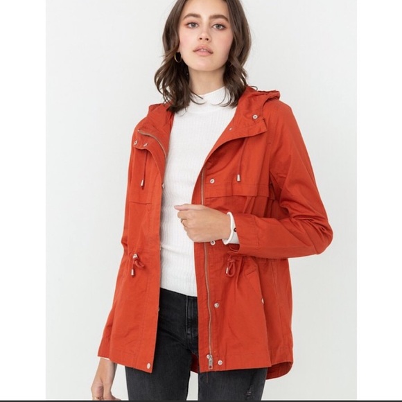 Love Tree | Jackets & Coats | Last One Lightweight Utility Jacket 5 ...